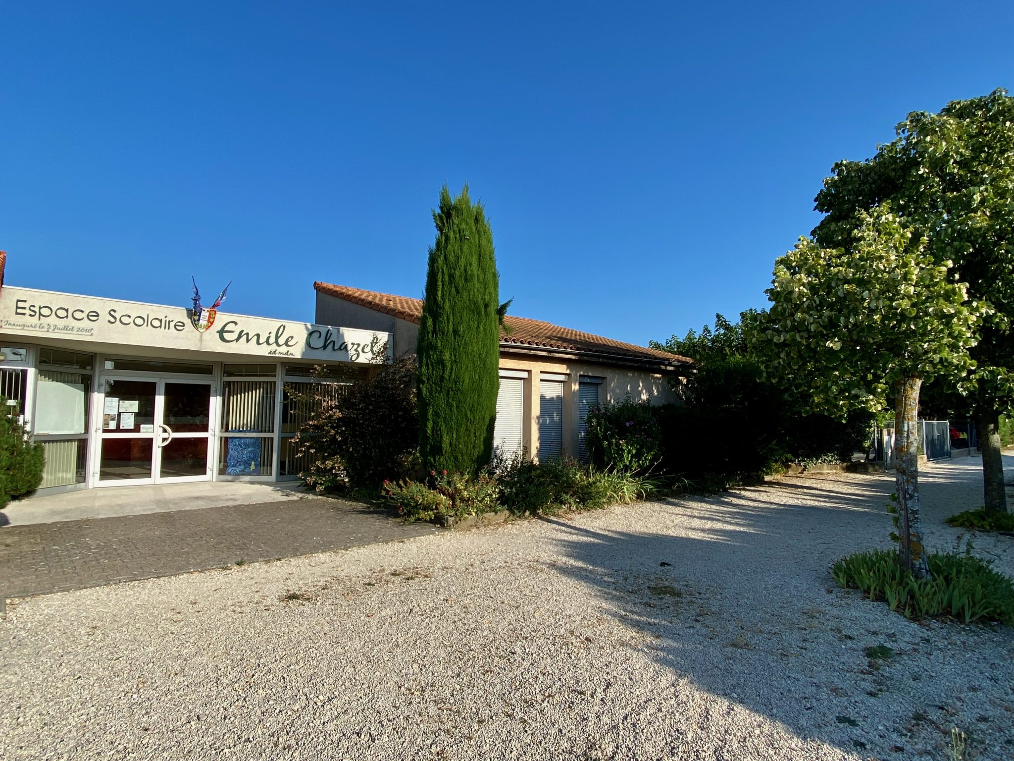 Scolarité - Cléon d'andran